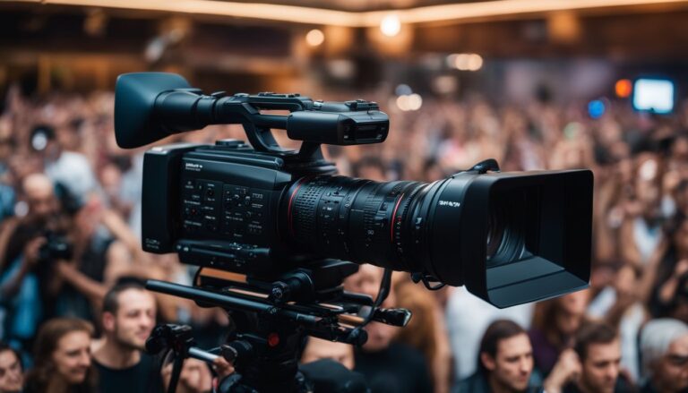 Cinematic Techniques in Event Videography - VE Studios