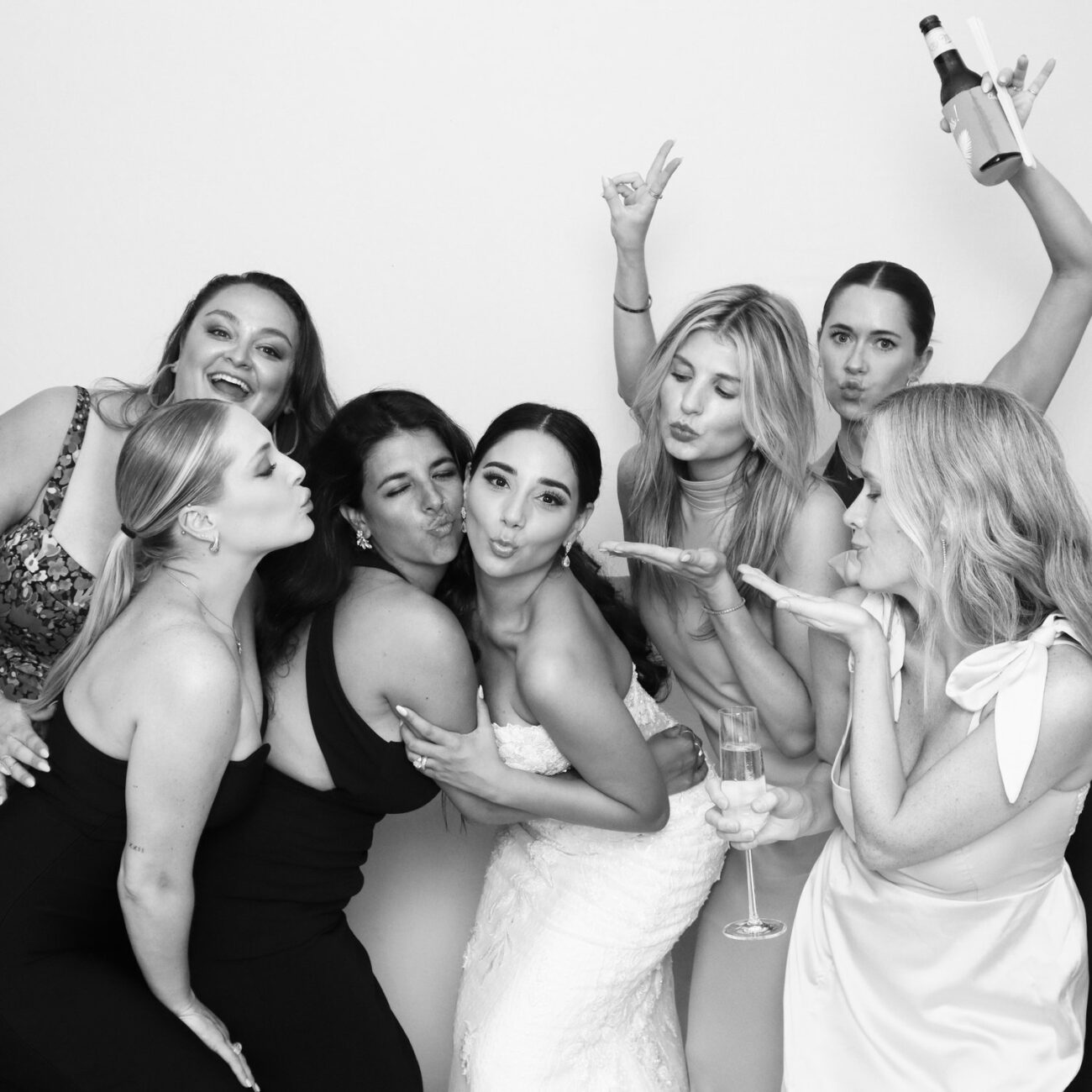 The Evolution of Photo Booths: 2024 Trends - VE Studios